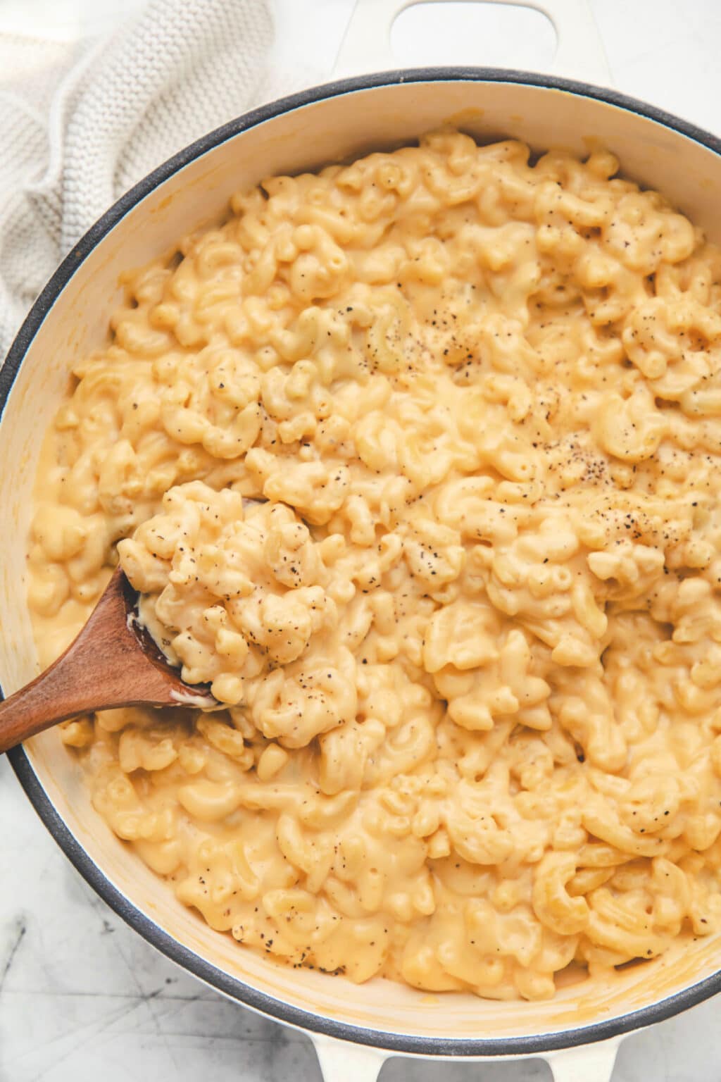 Homestyle Mac and Cheese - Cook Dinner Tonight