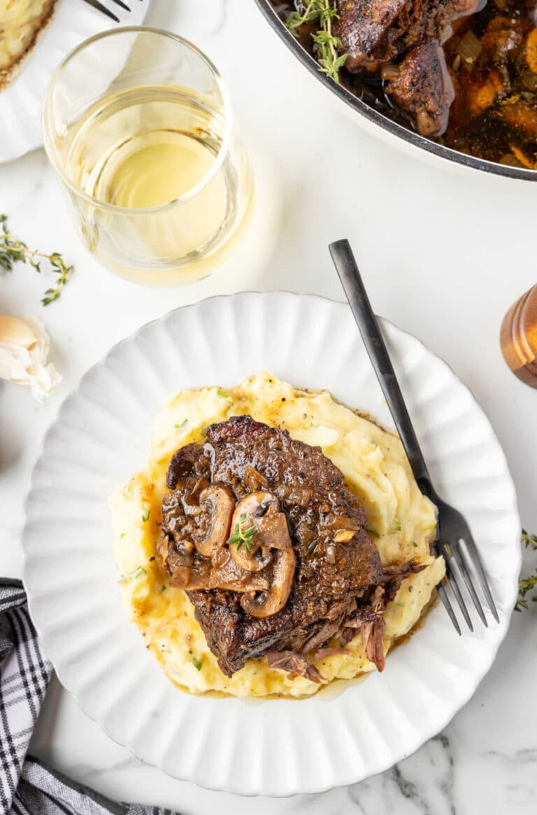 Braised Chuck Roast - Cook Dinner Tonight
