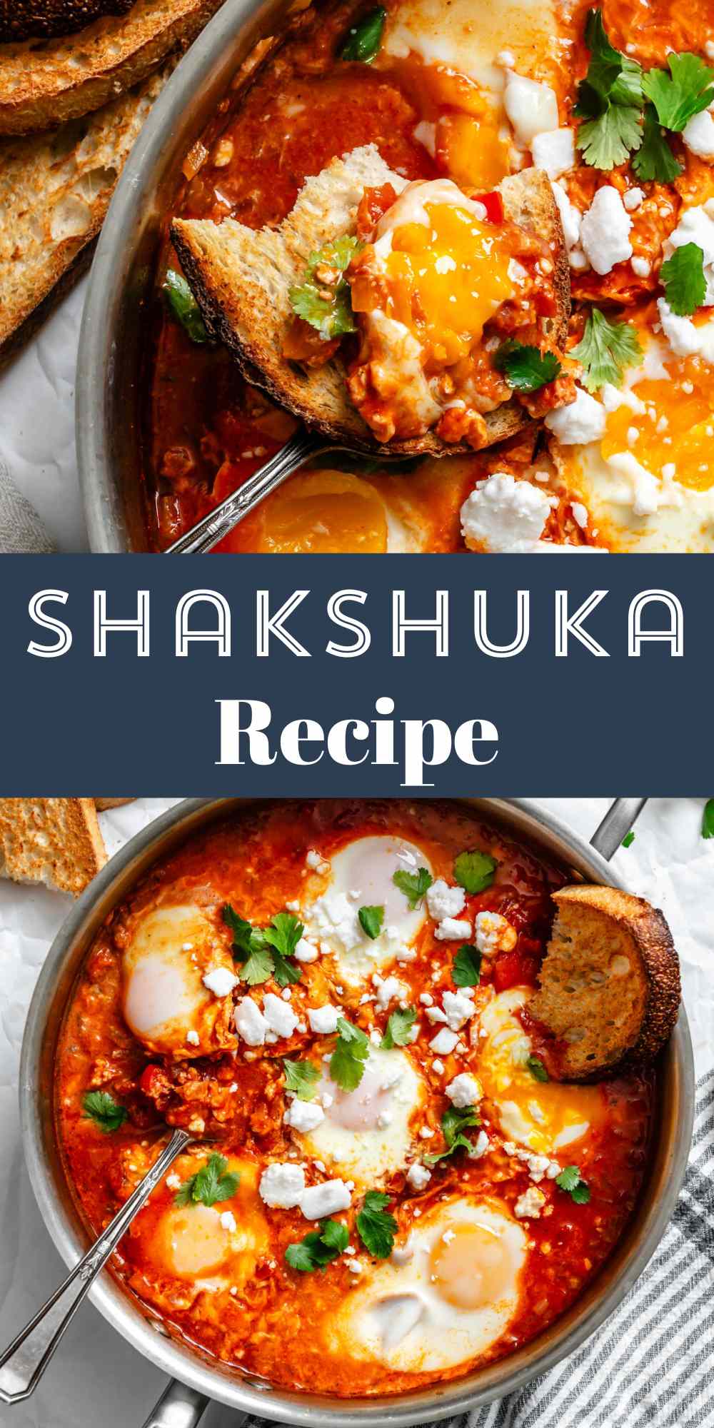 Shakshuka Recipe - Cook Dinner Tonight